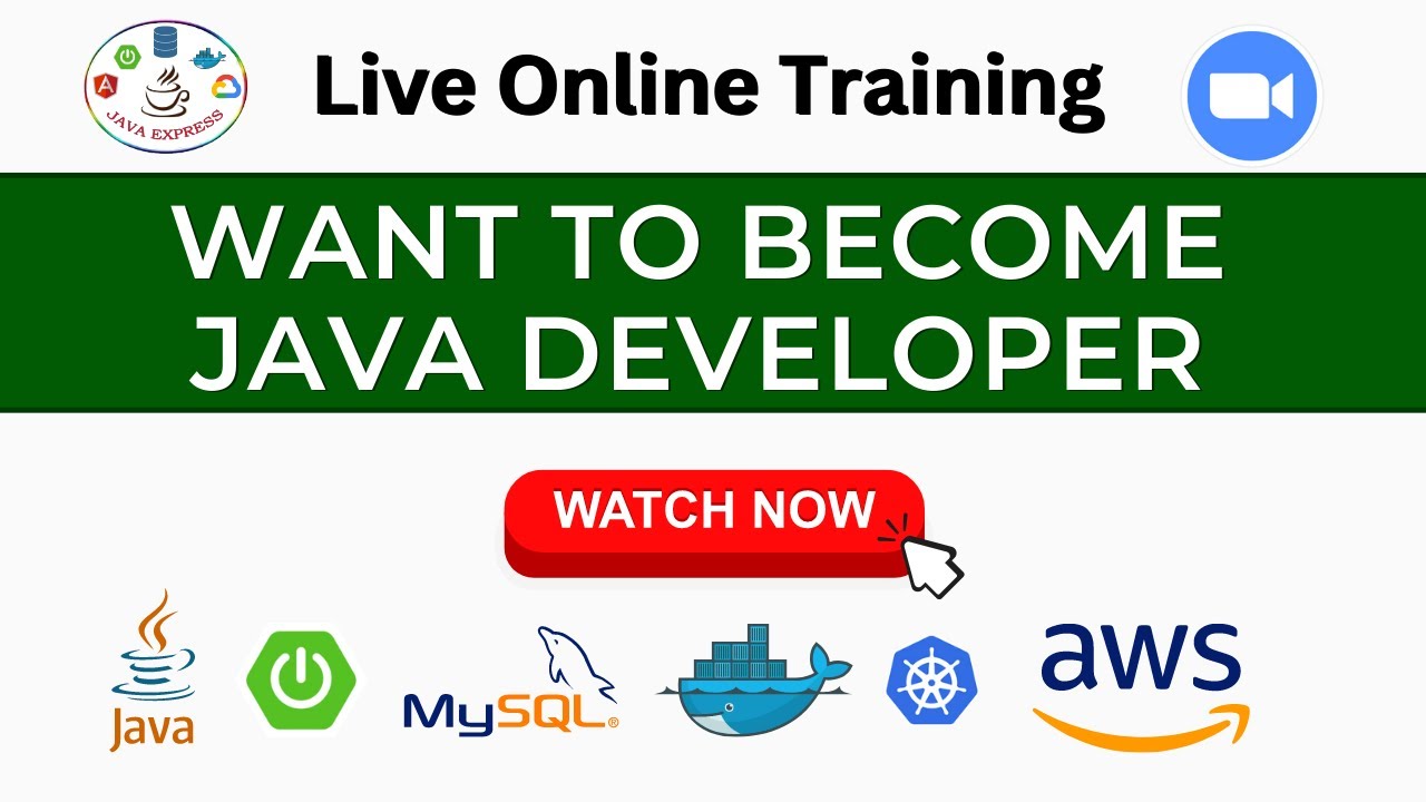 Java Developer RoadMap | Java Skills to get into High Paying Job