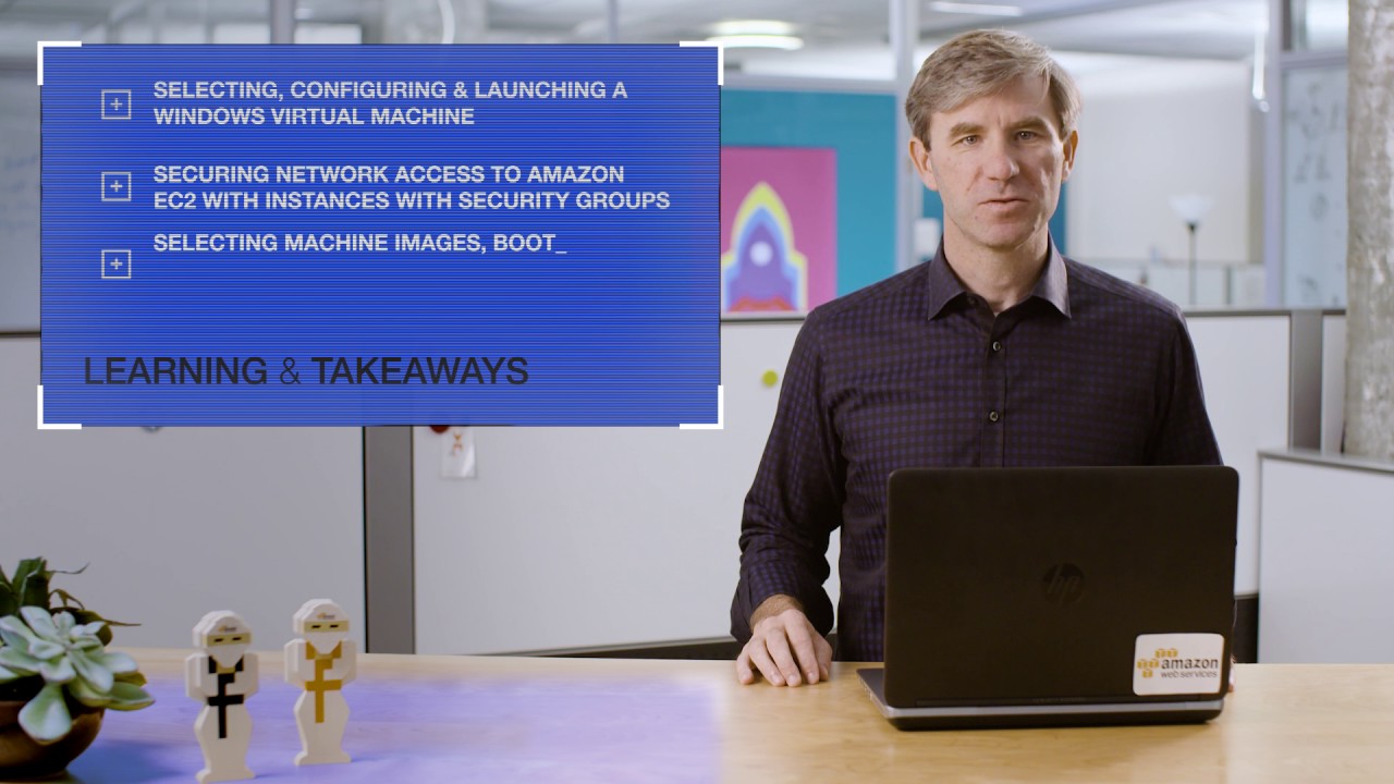 Creating Amazon EC2 Instances with Microsoft Windows