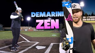DeMarini Zen -5 USSSA Baseball Bat: WBD2534010 | JustBats.com