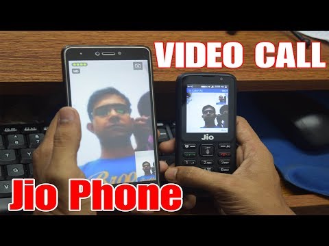Jio Phone Video Call | Demo | Jio Phone Camera Sample | Video Call Quality | Hindi | Urdu