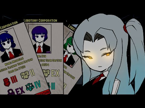 Steam Community :: Lobotomy Corporation