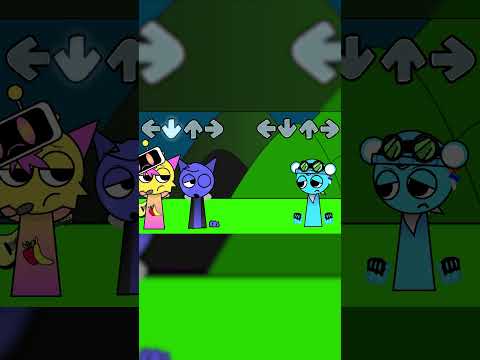FNF Character Test | Gameplay vs Playground | Sprunki Songs | FNF Mods