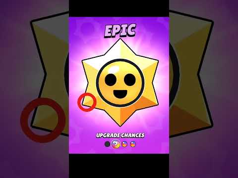 How to get a LEGENDARY Starr Drop #brawlstars #supercell