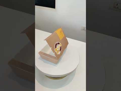 Food Packaging box #foodgradepaper #foodbox #boxdesign #packaging #premiumbox #printedbox #snacks
