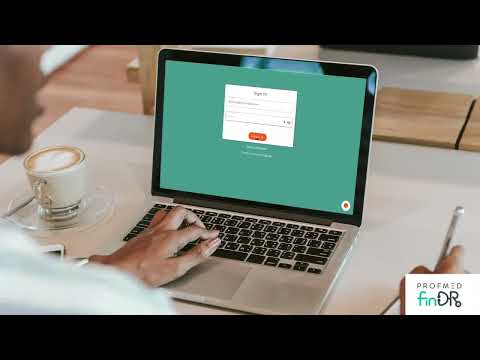 Setting Your Locum Availability on FinDR