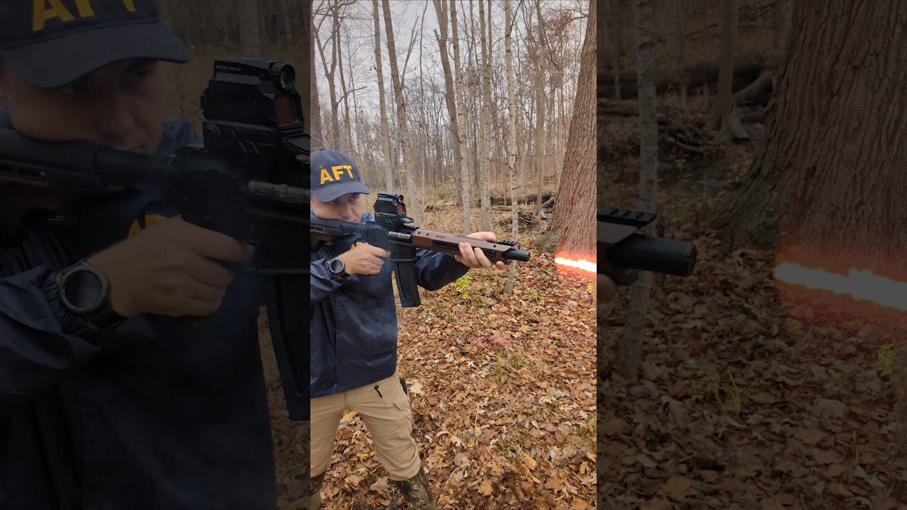 Binary 22lr w/ Tracers