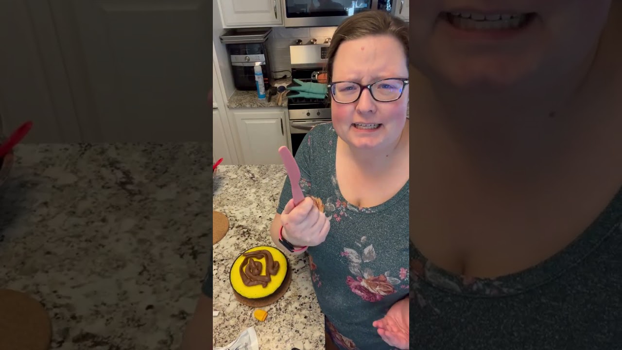 Duncan Hines Easy Cake Kit Golden Fudge Flavored Cake Mix ~ Is it worth it? #ad #AmazonInfluencer