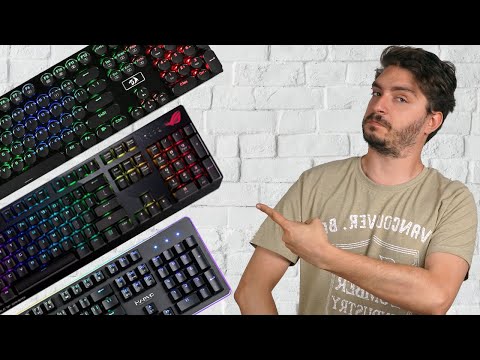 Tastaturi mecanice - raiul gamerilor | CEL.ro