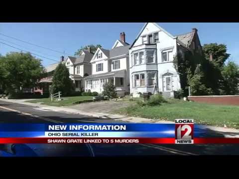 Ohio Serial Killer: Shawn Grate linked to five murders