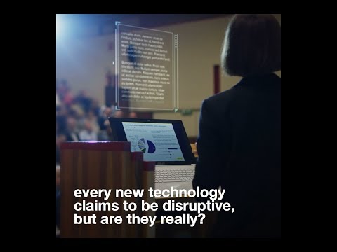 What is a Disruptive Technology?