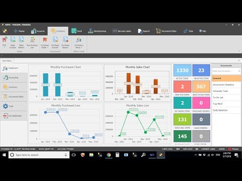 AIMS - DEMO