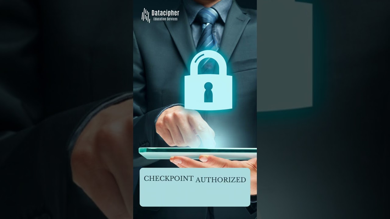 Authorized Checkpoint Training Solutions