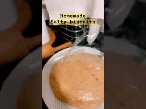 Homemade SALTY BISCUITS|Shengleetv#shortsvideo #trending