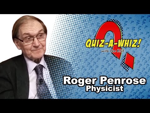 Roger Penrose on Mathematical Physics