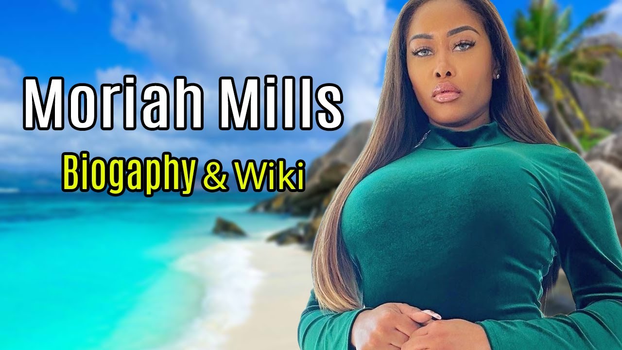 Moriah Mills Biography ।। Curvy model plus size ।। Top curvy models 2023 ।। Model bio & wikii ...
