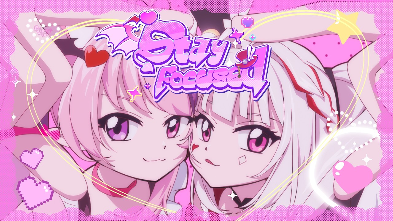 Stay Focused - Ironmouse