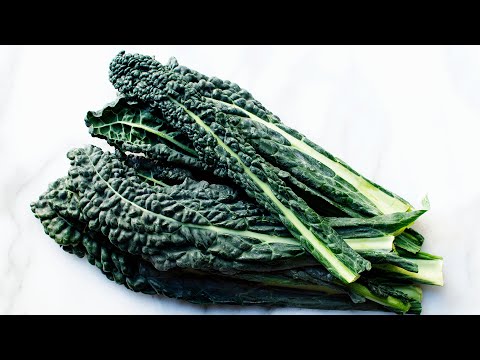 Lacinato Kale