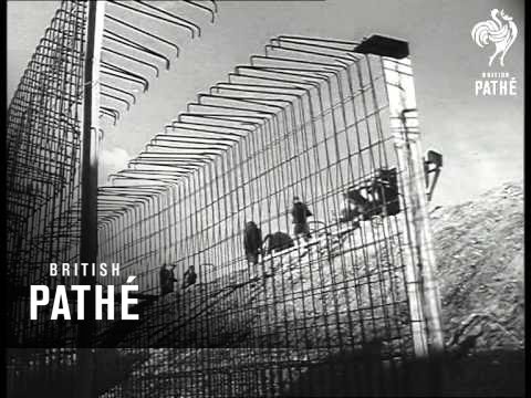 Building London Airport (1950)