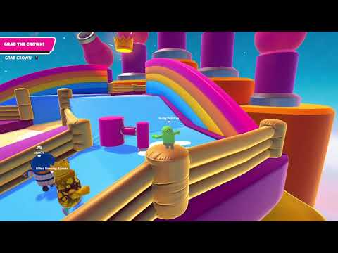 Steam Community :: Video :: Fall Guys - Fall Mountain | Season 5