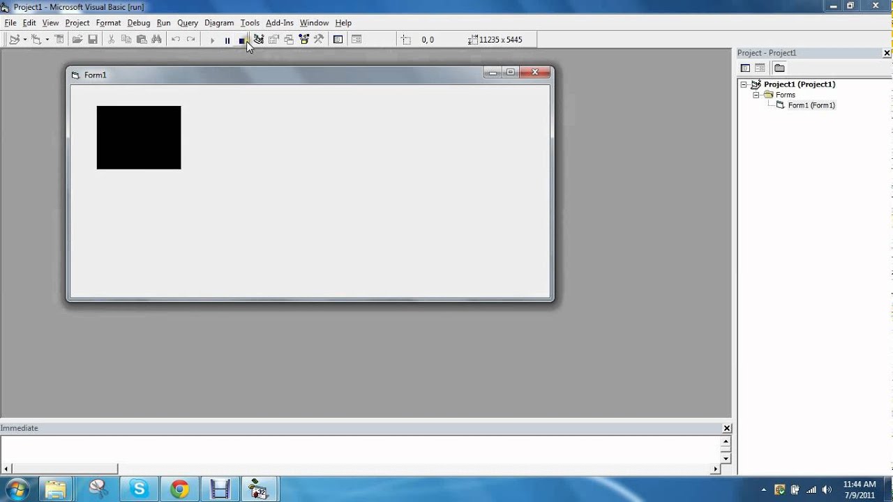 VB6 Window Media Player Component