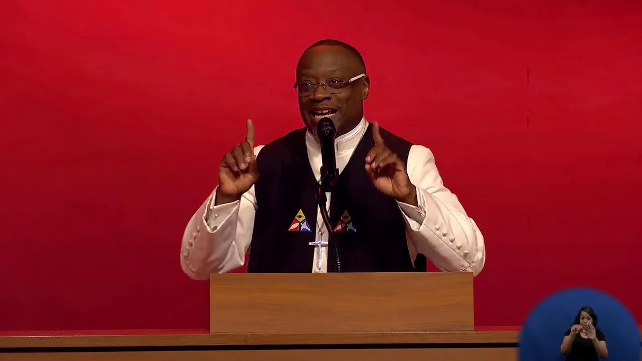 A Supernatural Support System | Dr. Marcus D. Cosby
