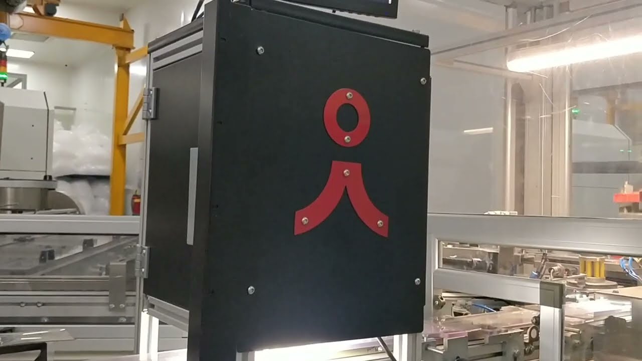 AI driven visual inspection for Bottle Caps