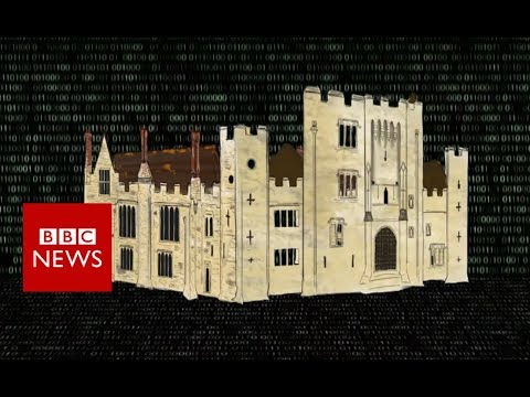 Breaking into Huawei’s 5G tech castle - BBC News