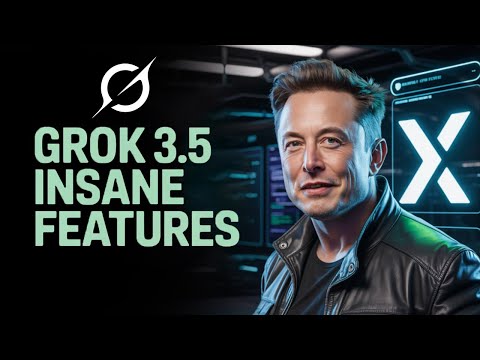 Grok 3.5 Feature Updates: Everything it Will Do (June Update)