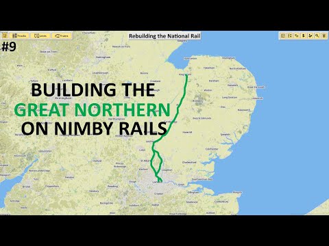 Steam Community :: Video :: Great Northern!! - Rebuilding the National ...