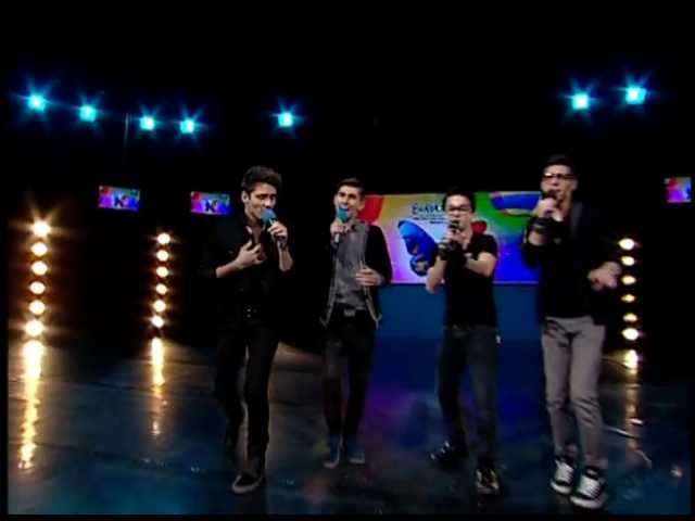 Selecția Națională 2013: Station 4 - "Your Heart Is Telling Me So"