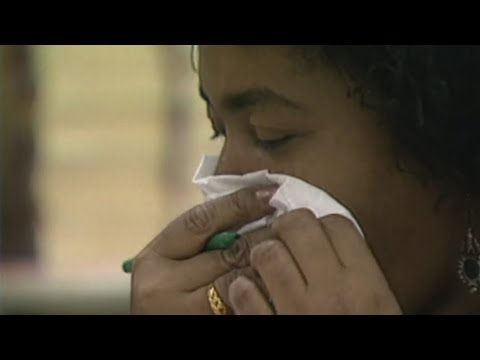 A local surge in strep throat cases is happening during this time of year, along with a potential an