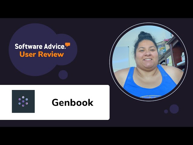 Genbook Software Reviews, Demo & Pricing - 2025