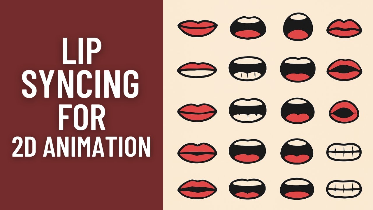 Differnt Methods of Lip Synching - General - Reallusion Forum | Community for iClone, Character ...