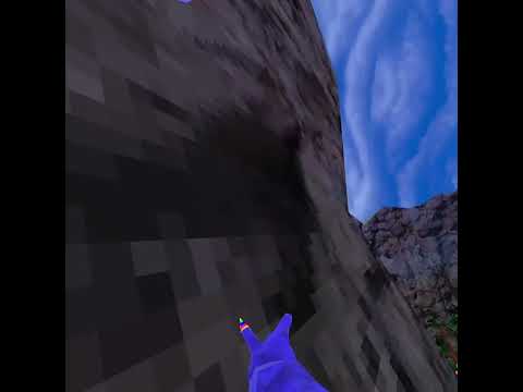 BEST trickshot in Gorilla Tag (SLINGSHOT BETA)