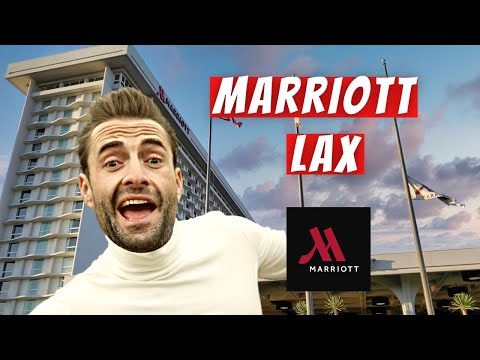 Stay & Park at Los Angeles Airport Marriott . Worth it in 2025?