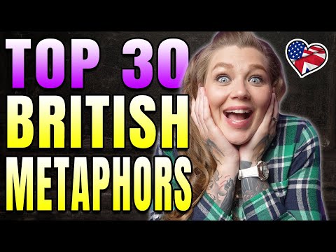 BEST BRITISH SLANG PHRASES | 30 BRITISH METAPHORS AND EUPHEMISMS | AMANDA RAE | AMERICAN IN THE UK