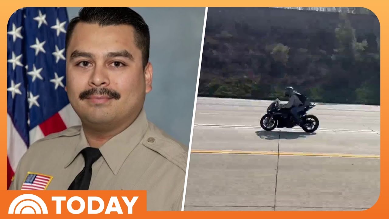 Deputy Shooting Leads to High-Speed Chase and Violent Crash