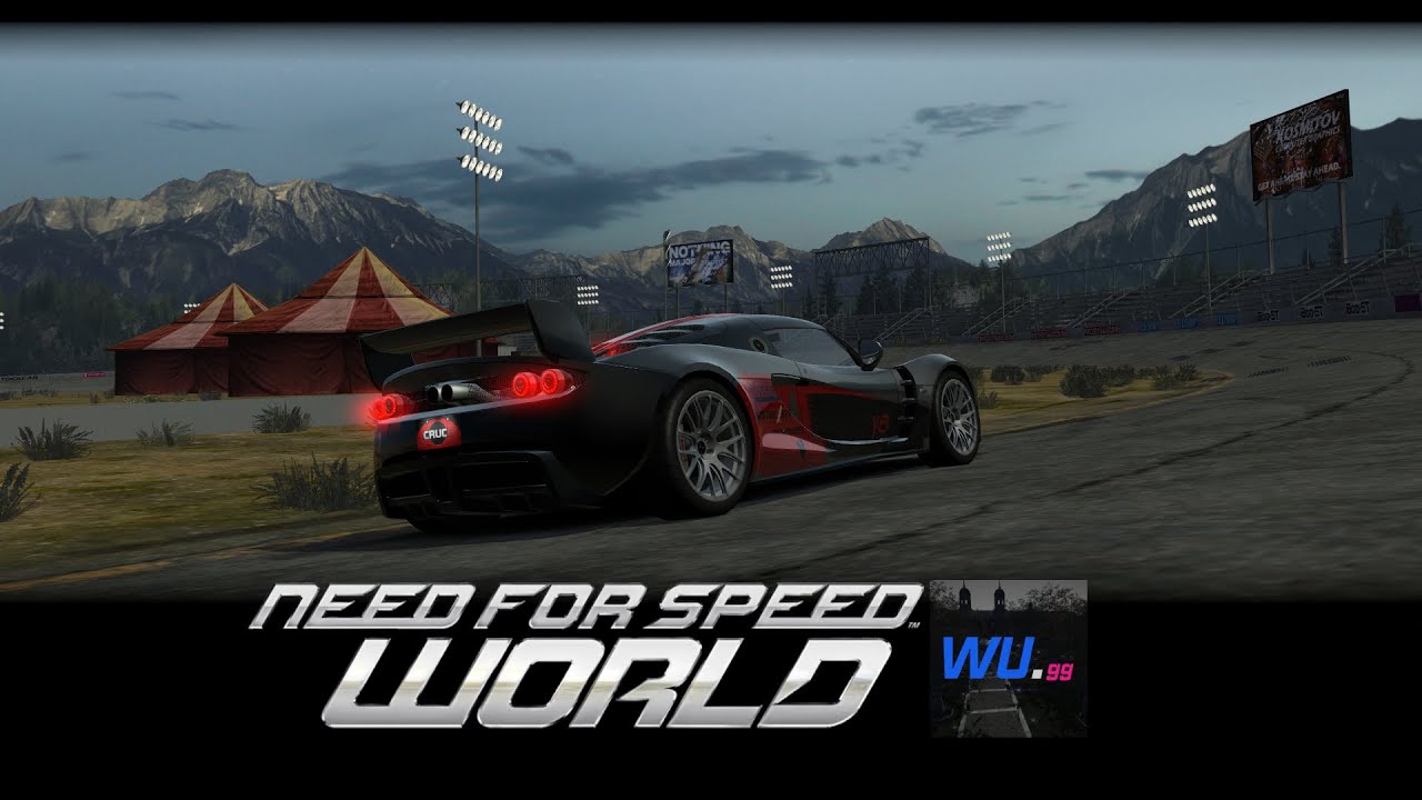 Map Expansion Update - SBRW (NFS World) [WorldUnited.gg]