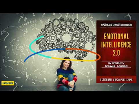 Emotional Intelligence 2 0 Audiobook Summary  Unlock Your Full Potential with EQ!