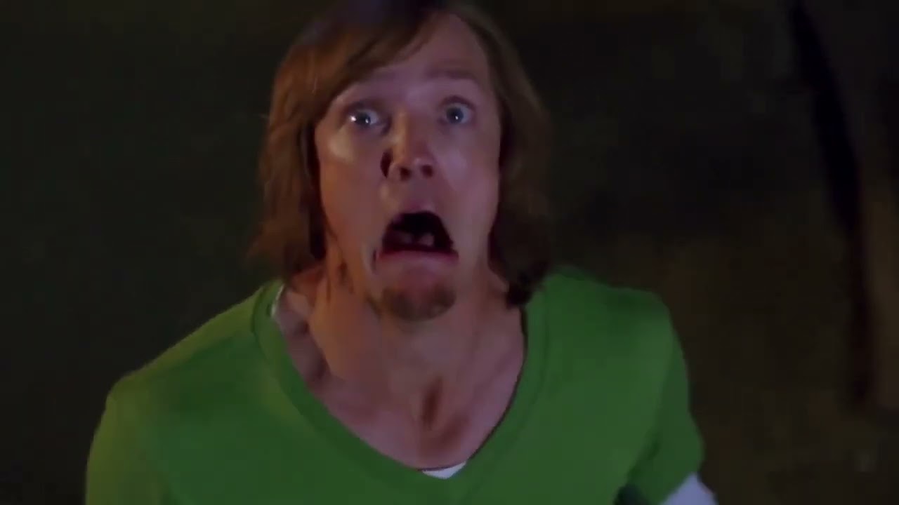 Scooby Doo 2 Monsters Unleashed - The Cotton Candy Glob