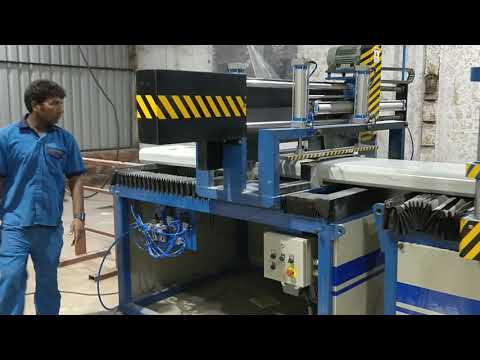 Pultrusion Machine - Hydraulic Pultrusion Machine Manufacturer from ...