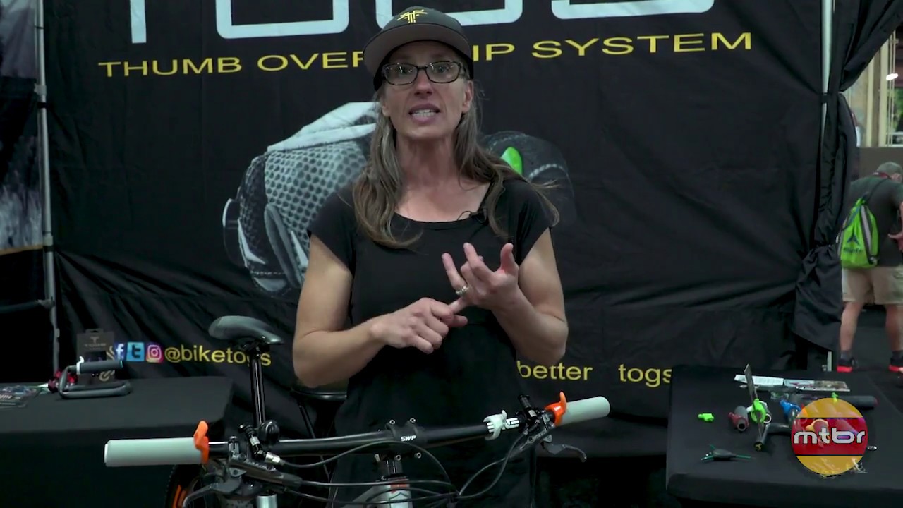 Interbike 2017: TOGS Flex Model