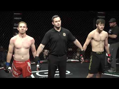 Shamrock FC 313 Jake Wilson Vs Keenan Richcreek