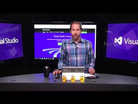 Introducing the Free Microsoft Visual Studio Community 2015 by ...