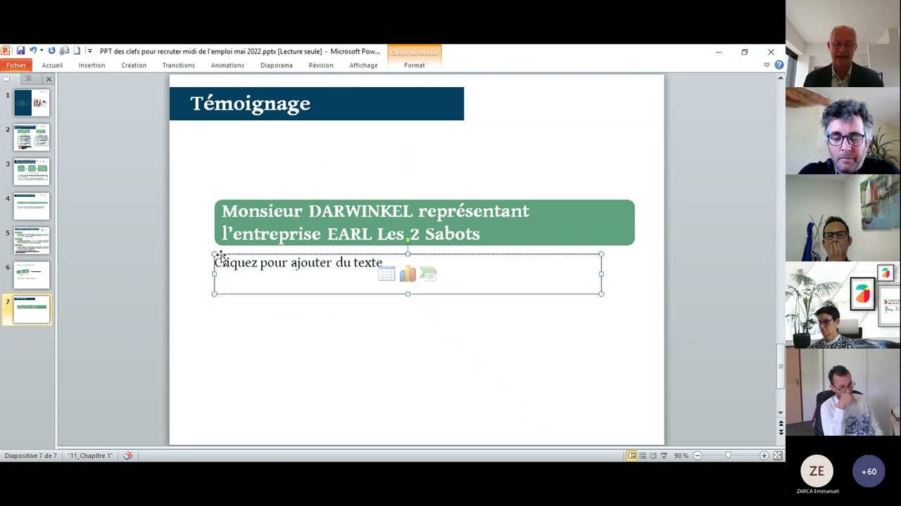 Les aides pour former et accompagner vos nouveaux salariés - Midis de l'emploi et de la formation