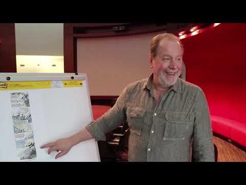 GoComics Interviews Wiley Miller of Non Sequitur Part 1 of 3