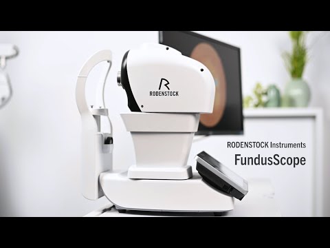 FundusScope Non-mydriatic Fundus Camera