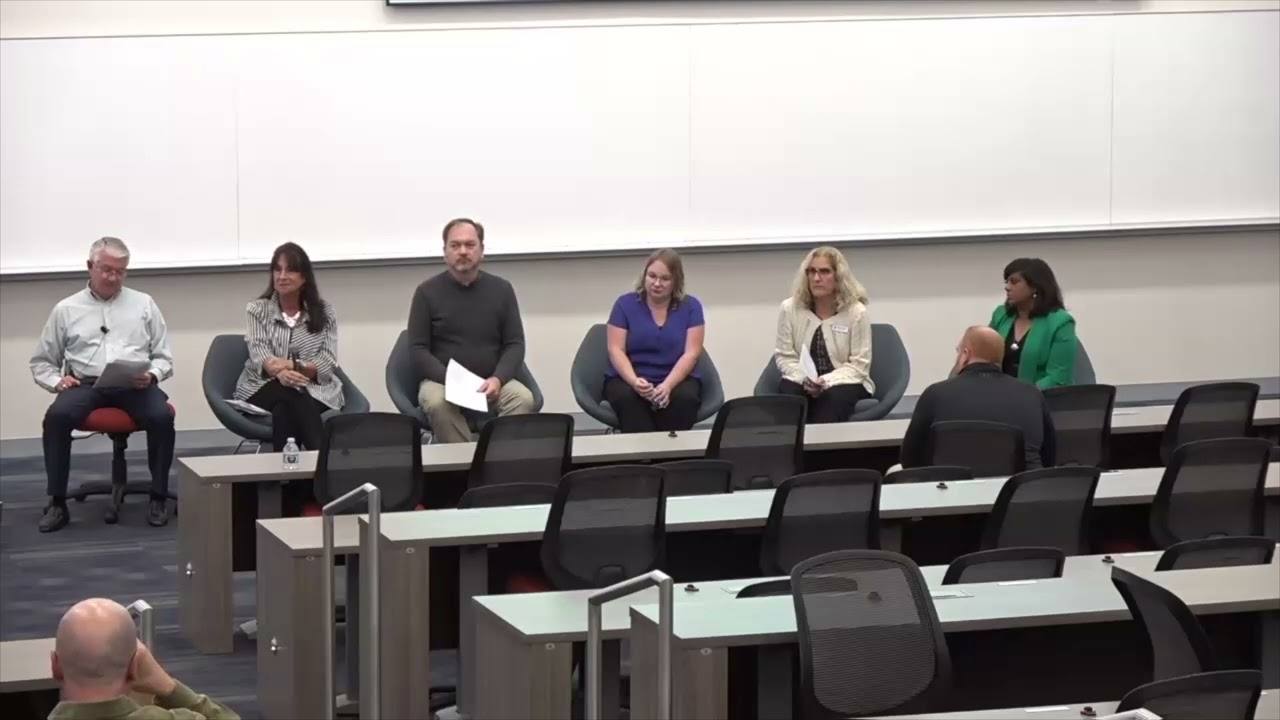 The Sandwich Generation: Panel- Community Resources