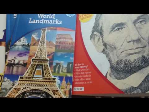 Homeschool Curriculum: Science and Social Studies