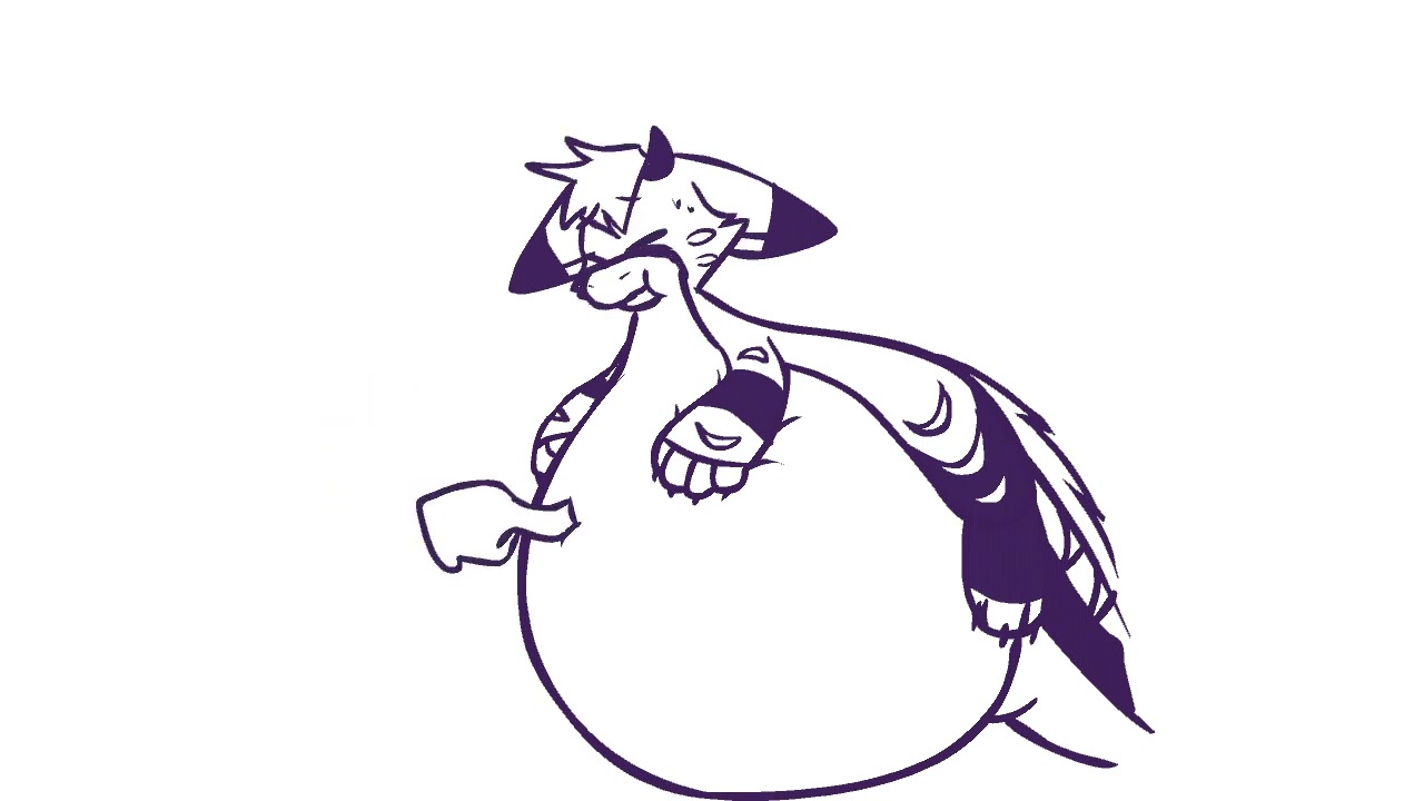 Soda and mentos Dragon inflation